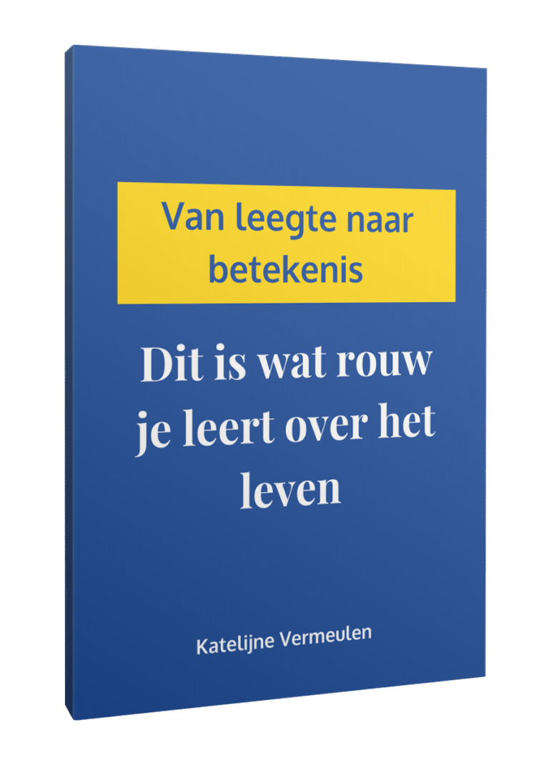 De fasen van rouw: zo doorleef je verlies stap voor stap!